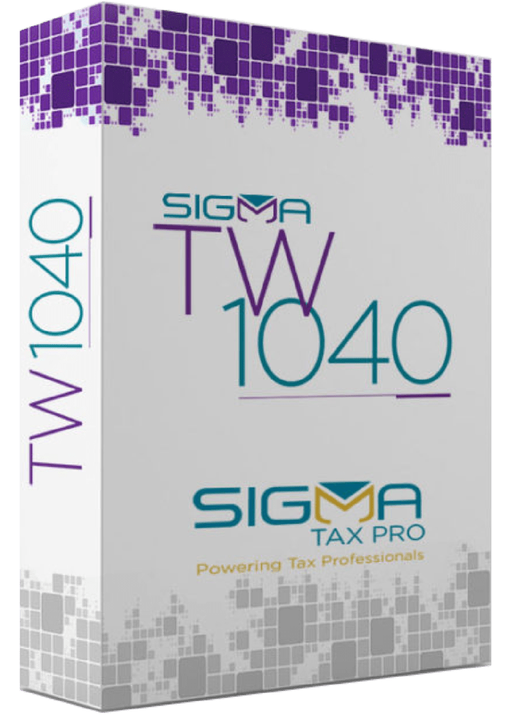 Professional Tax Software | Sigma Tax Pro