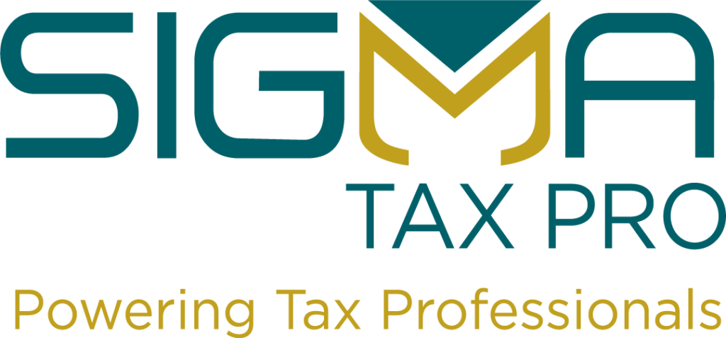 Professional Tax Software | Sigma Tax Pro