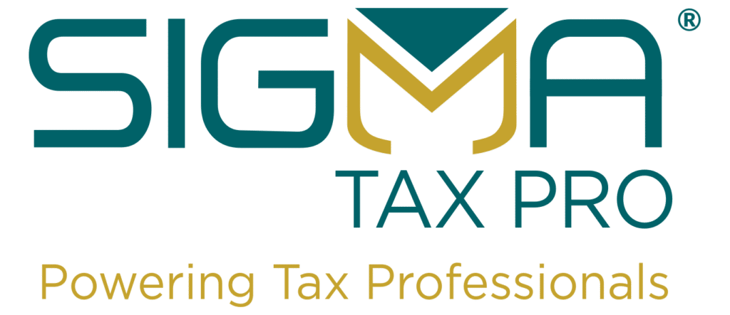 Professional Tax Software | Sigma Tax Pro